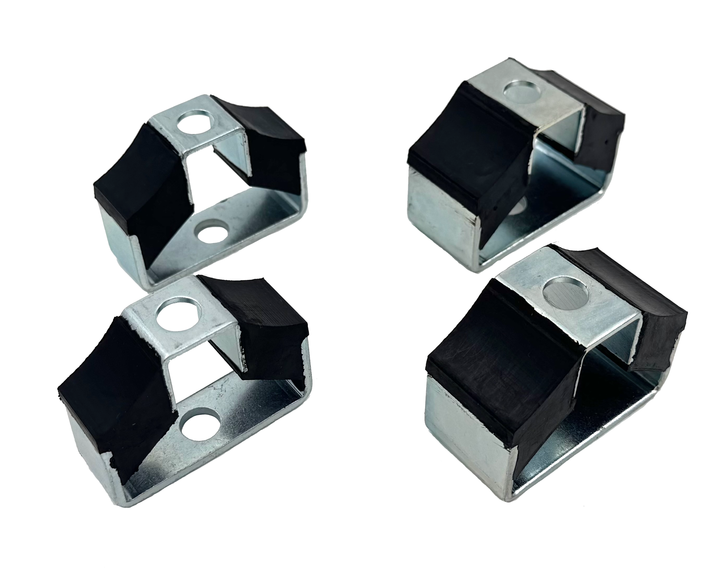 Trillingsdempers Airco / Warmtepomp - UM-Mount Set 30-50 ...