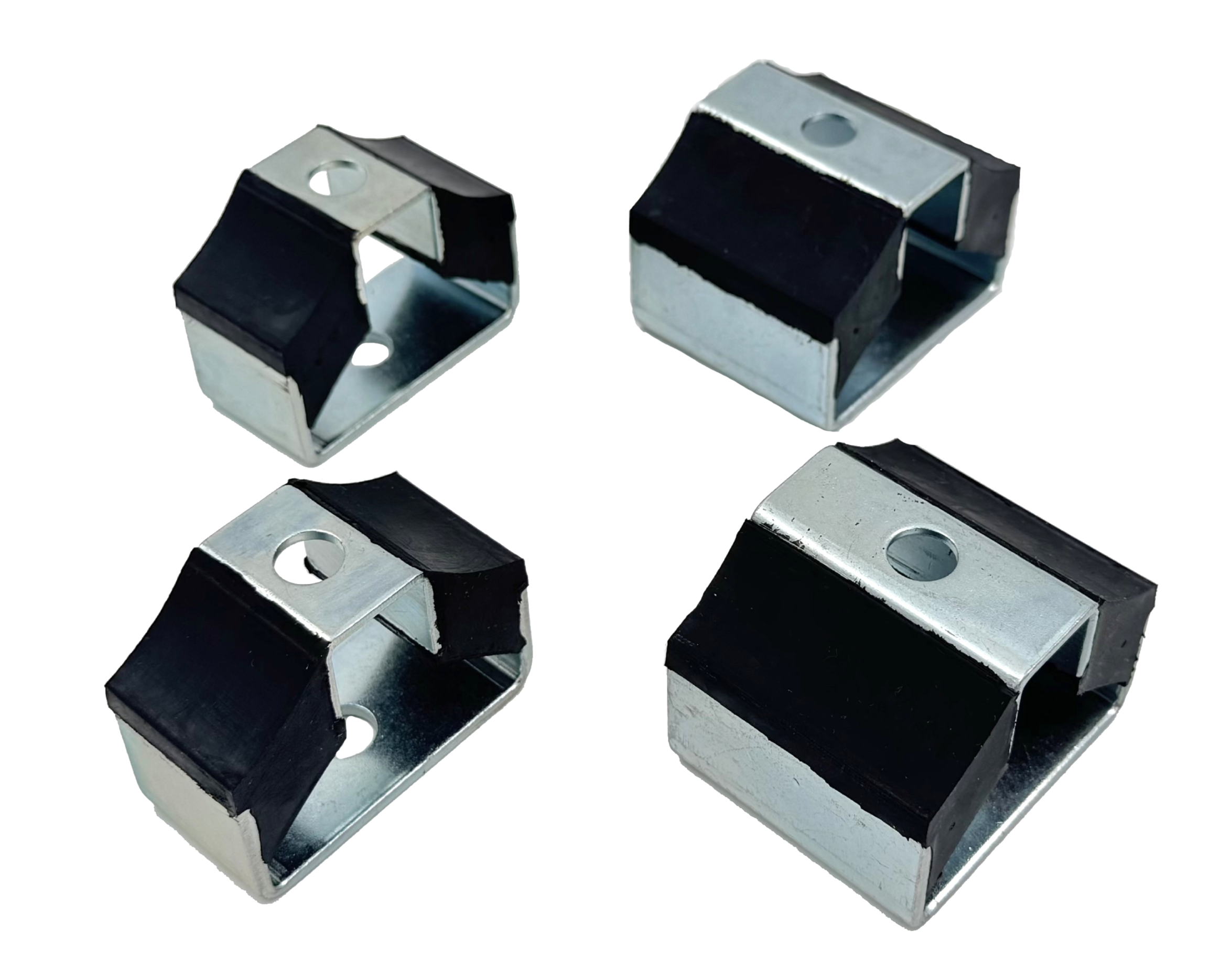 Trillingsdempers Airco / Warmtepomp - UM-Mount Set 50-80 ...